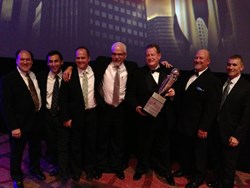 Optisense Network LLC™ Wins Tech Titans Emerging Company Innovation Award from the Metroplex ...